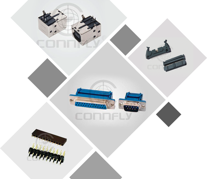 Breda – Conectores